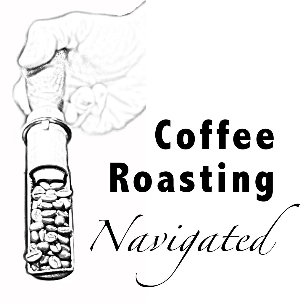 Coffee Roasting Navigated podcast